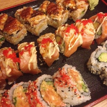 Sushi Inbox - 26 Photos & 18 Reviews - Sushi Bars - 2045 Avenue Union ...