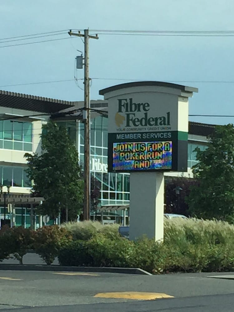 Fibre Federal Credit Union Banks Credit Unions 822 Commerce Ave fibre-federal-credit-union-banks-credit-unions-822-commerce-ave