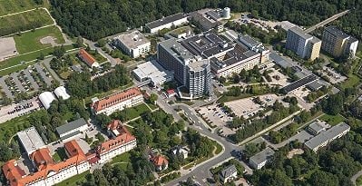 Klinikum Chemnitz gGmbH - Hospitals - Flemmingstr. 2, Chemnitz, Sachsen ...