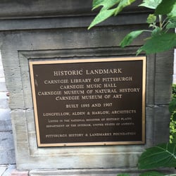 Carnegie Library of Pittsburgh, Main Library - 36 Photos & 45 Reviews ...