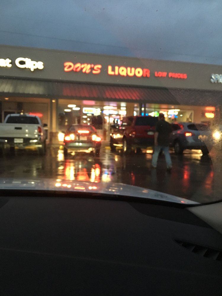 Don’s Liquor Stores - Beer, Wine & Spirits - 100 E Whitestone Blvd ...