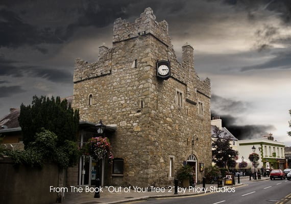 Dalkey Castle - Landmarks & Historical Buildings - Castle Street ...