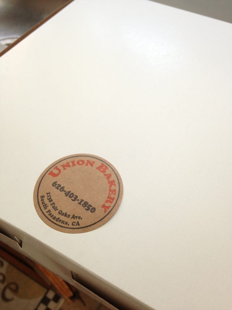 Union Bakery - 33 Photos & 102 Reviews - Bakeries - 1138 Fair Oaks Ave ...
