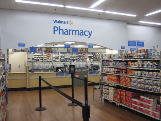 Walmart Pharmacy - Pharmacy - 12800 Pines Blvd, Pembroke Pines, FL ...