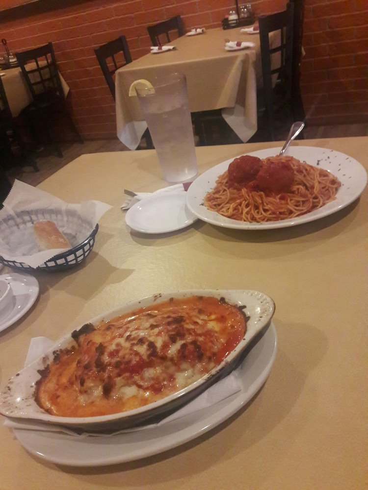 Modo Mio Italian Restaurant - Italian - 1746 E Carl Albert Pkwy ...