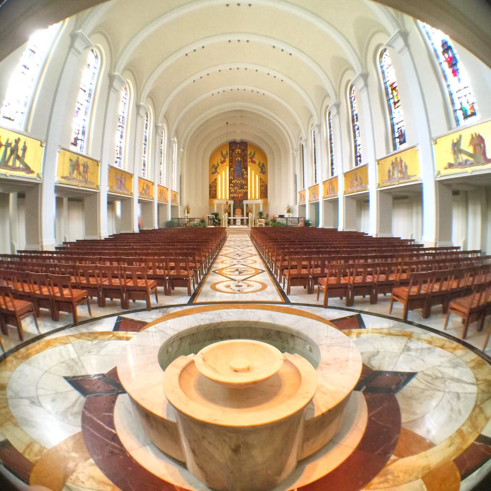 Madonna della Strada Chapel - Churches - 1032 W Sheridan Rd, Edgewater ...