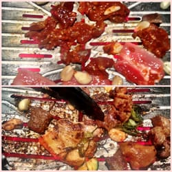 Azian Restaurant Sushi & Korean BBQ - 129 Photos & 244 Reviews - Korean ...