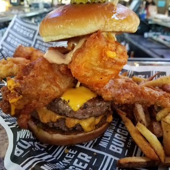 Milwaukee Burger Company - 37 Photos & 39 Reviews - American (New ...