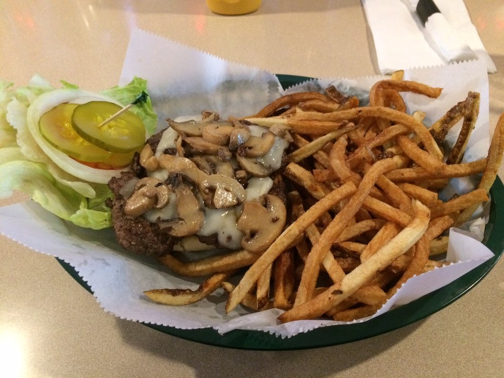 The Locker Room Bar & Grill - American (Traditional) - 1003 W Royalton ...