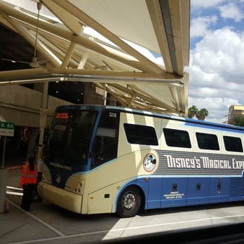 Disney’s Magical Express Welcome Center - 59 Photos & 42 Reviews ...