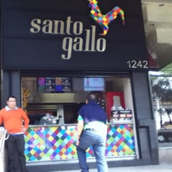 Santo Gallo - Food - Presidente Plutarco Elías Calles no. 1242, Militar ...