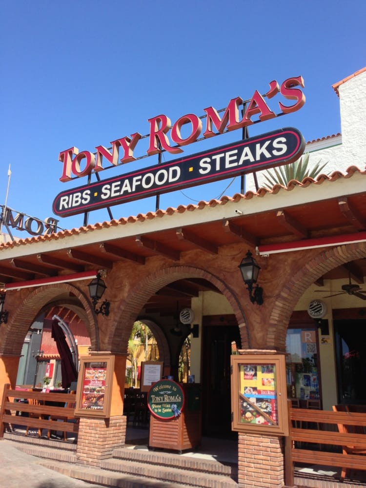 Tony Roma’s - Seafood - Tenerife, Spain - Photos - Yelp
