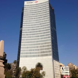 Torre HSBC - Banks & Credit Unions - Paseo de La Reforma 347 ...