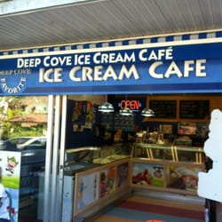 Deep Cove Ice Cream Cafe - American (Traditional) - 2324 2524 Panorama ...