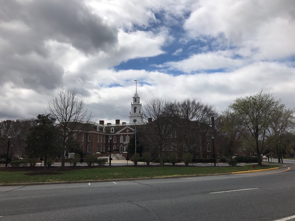 First State Heritage Park - Landmarks & Historical Buildings - 121 Duke ...