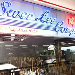 Swee Lee Co. - Musical Instruments & Teachers - 231 Bain Street, Bras ...