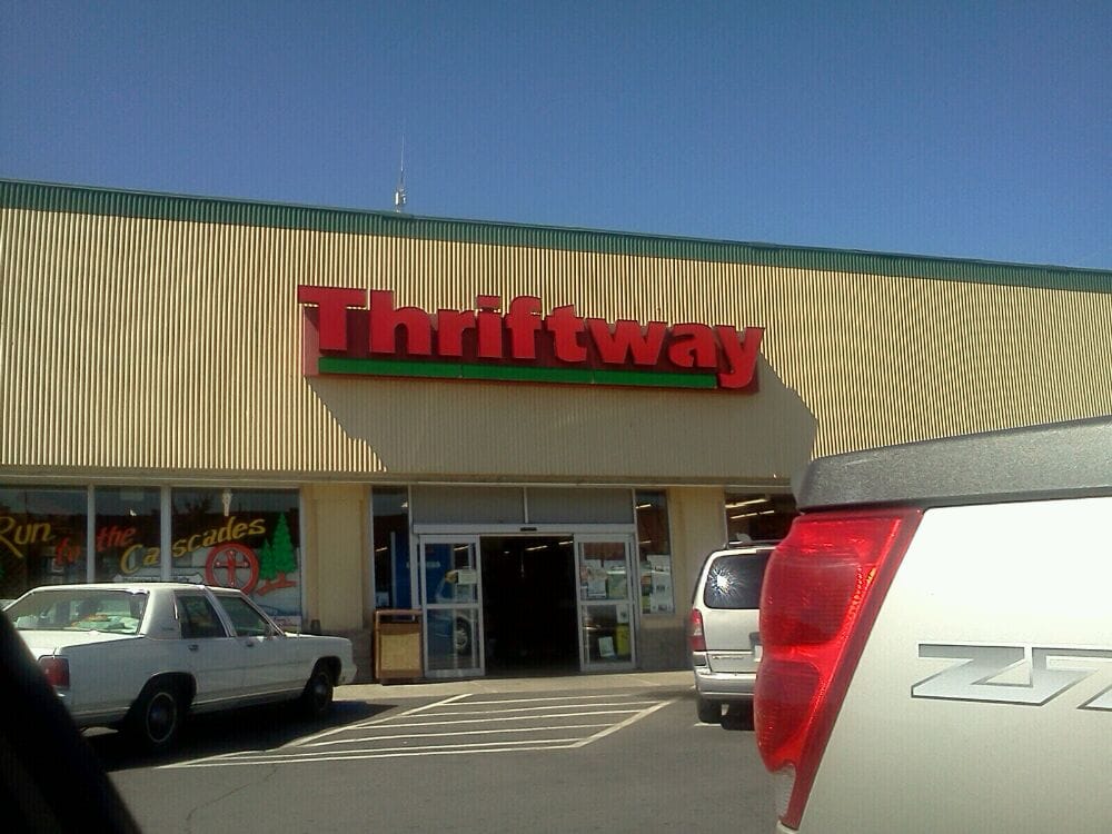 Ochoco Thriftway - Grocery - 1535 NE 3rd St, Prineville, OR - Phone ...