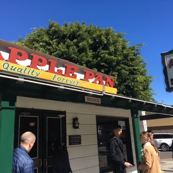 The Apple Pan - 1396 Photos & 2592 Reviews - Burgers - 10801 W Pico ...