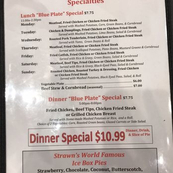 Strawn’s Eat Shop - 676 Photos & 539 Reviews - Diners - 125 Kings Hwy ...