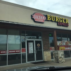 Burger Express - 12 Reviews - Burgers - 1630 Valwood Pkwy, Carrollton ...