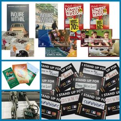 FCL Graphics - Request a Quote - 11 Photos - Printing Services - 4600 ...