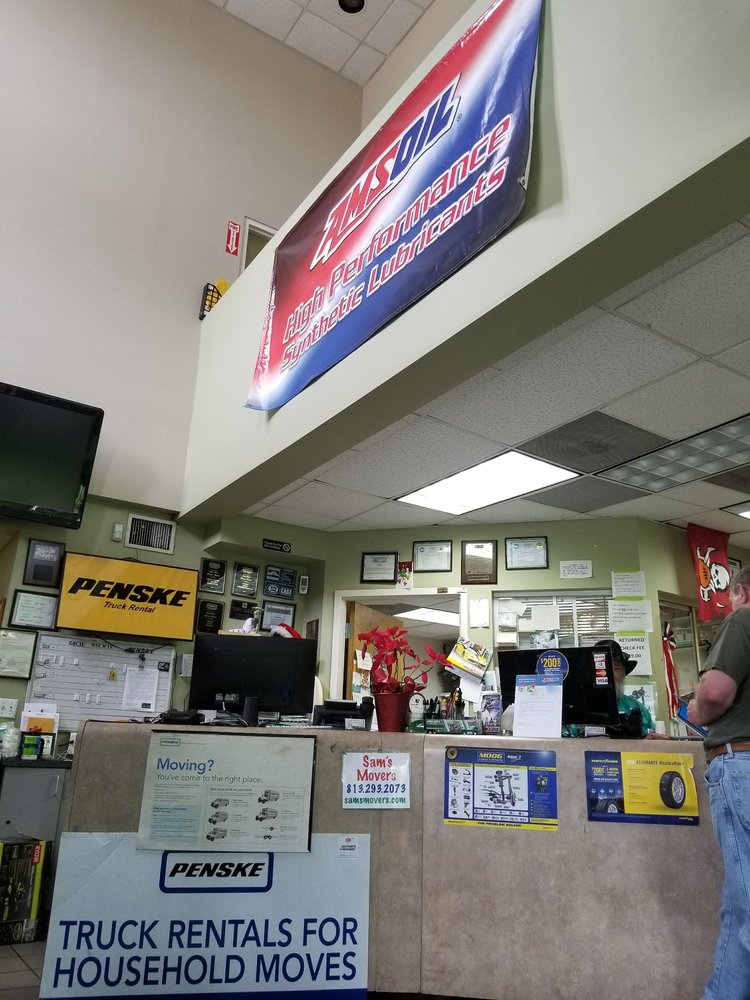 John Erb’s Service Center - 11 Reviews - Auto Repair - 16133 N Dale ...