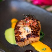 Misoyaki Butterfish* - Menu - Roy's Waikiki - Honolulu