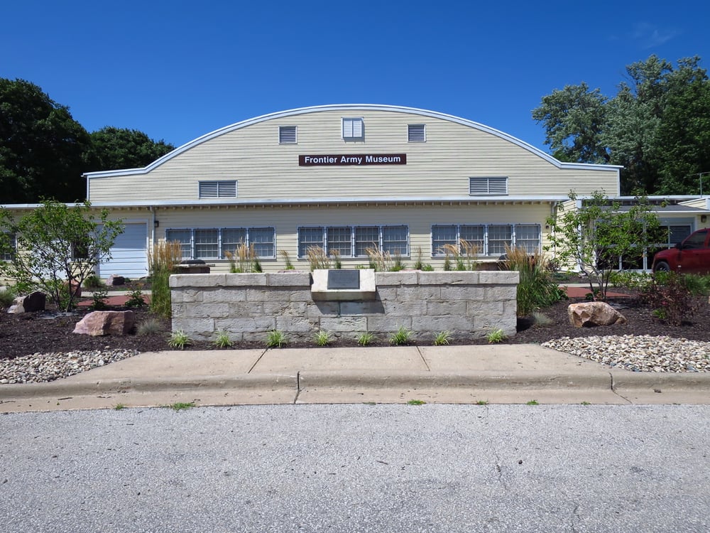 Frontier Army Museum - Museums - 100 Reynolds Ave, Fort Leavenworth, KS ...