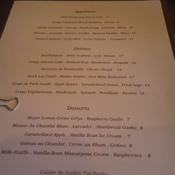 C’est Si Bon! Bistro+Vins - 87 Photos & 116 Reviews - French - 22 NE ...