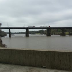 Ouachita River Bridge - Landmarks & Historical Buildings - Interstate ...