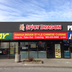 Spicy Dragon - 52 Photos & 45 Reviews - Indian - 1340 Kingston Road ...