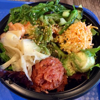 Pokeland - Order Online - 185 Photos & 147 Reviews - Hawaiian - Mira ...