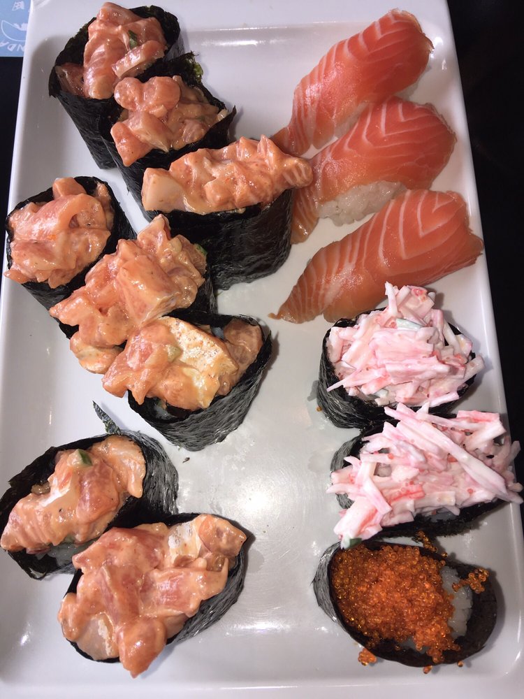 Kanda Sushi Bar - 35 Photos & 28 Reviews - Sushi Bars - 7373 Boulevard ...