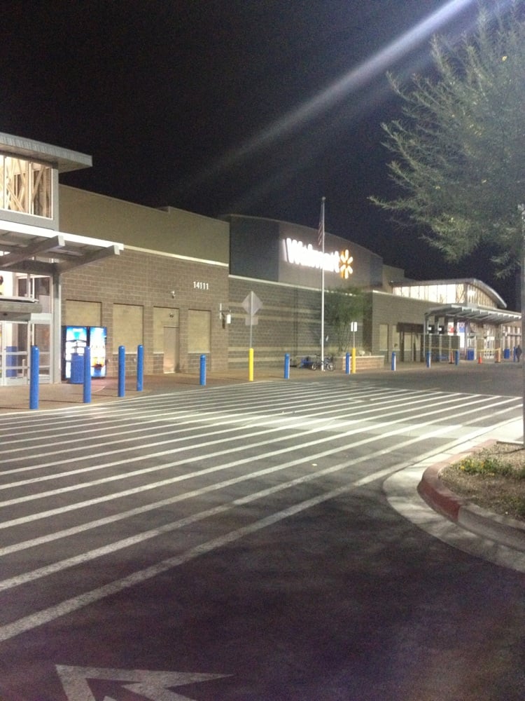 Walmart Supercenter - 32 Reviews - Department Stores - 14111 N Prasada ...
