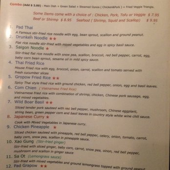 Pho Basil - 518 Photos & 922 Reviews - Vietnamese - 177 Massachusetts ...