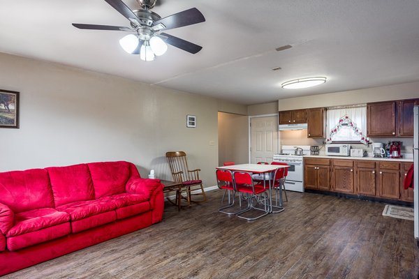 Ponca, AR Map & Directions - MapQuest