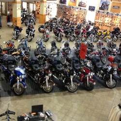 Wisconsin Harley Davidson - Motorcycle Dealers - Oconomowoc, WI ...