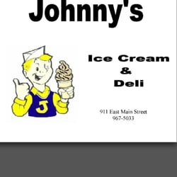 Johnny’s Ice Cream & Deli - Delis - 2405 E Parkway Dr, Russellville, AR ...