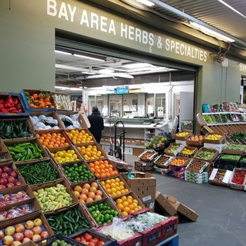Golden Gate Produce Terminal - 16 Photos - Fruits & Veggies - 131 ...