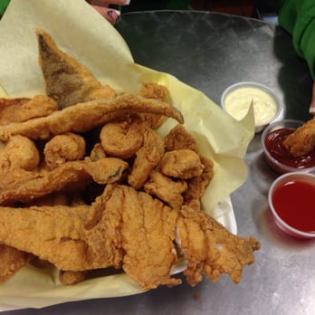 #1 Fish Market - 31 Photos & 22 Reviews - Fish & Chips - 5431 Atlantic ...