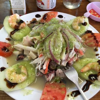 Mariscos El Moreno - Seafood - 11098 Atlantic Ave - Lynwood, CA - Yelp