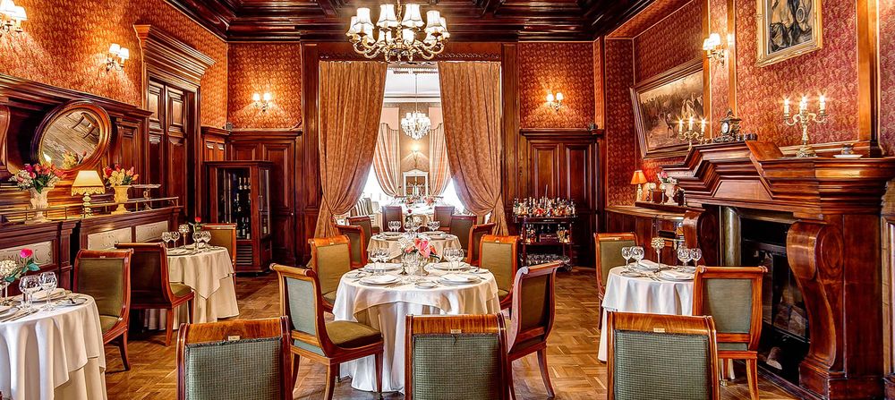 Pod Gigantami - Polish - al. Ujazdowskie 24, Śródmieście, Warsaw ...