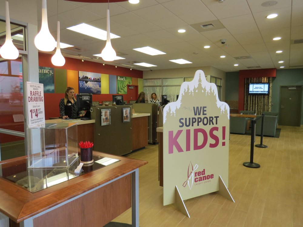 Red Canoe Credit Union - Banks & Credit Unions - 601 39th Ave SW ...