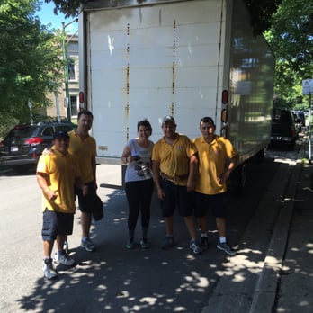 Moovers Chicago - 45 Photos & 92 Reviews - Movers - 3803 W Cullom Ave ...