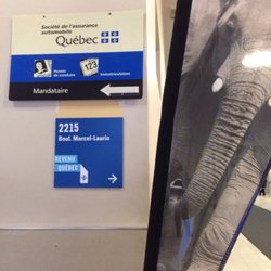 SAAQ - Societe de l’Assurance Automobile du Québec - Insurance - 2179 ...