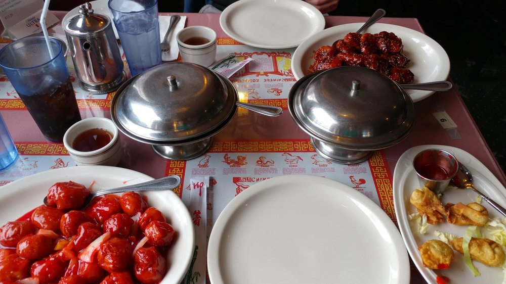 China Delight Restaurant & Lounge - 18 Photos & 57 Reviews - Chinese ...