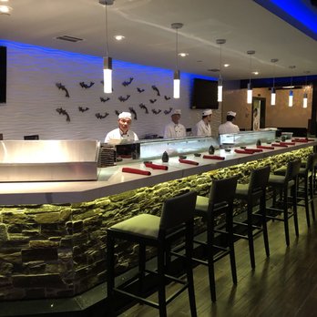 Saiko-i Sushi Lounge & Hibachi - 53 Photos - Japanese - 5970 SW 18th St ...