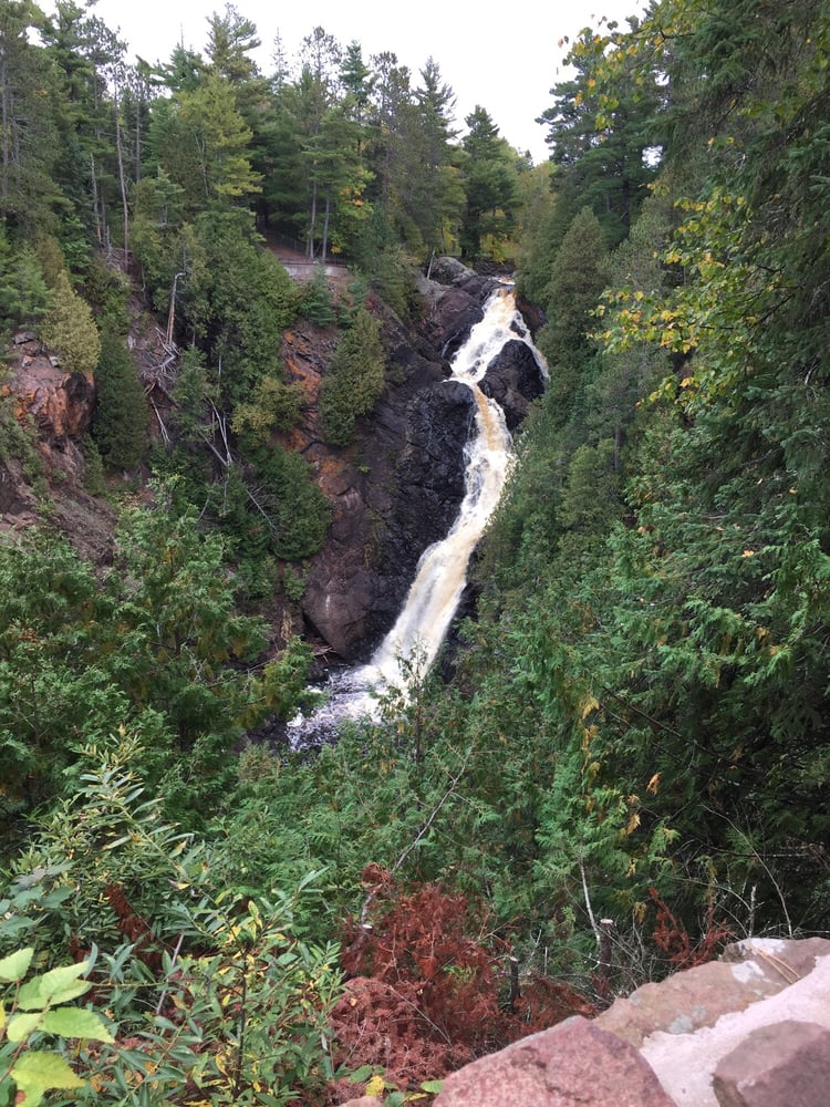 Pattison State Park - 11 Photos - Parks - 6294 S Hwy 35, Superior, WI ...