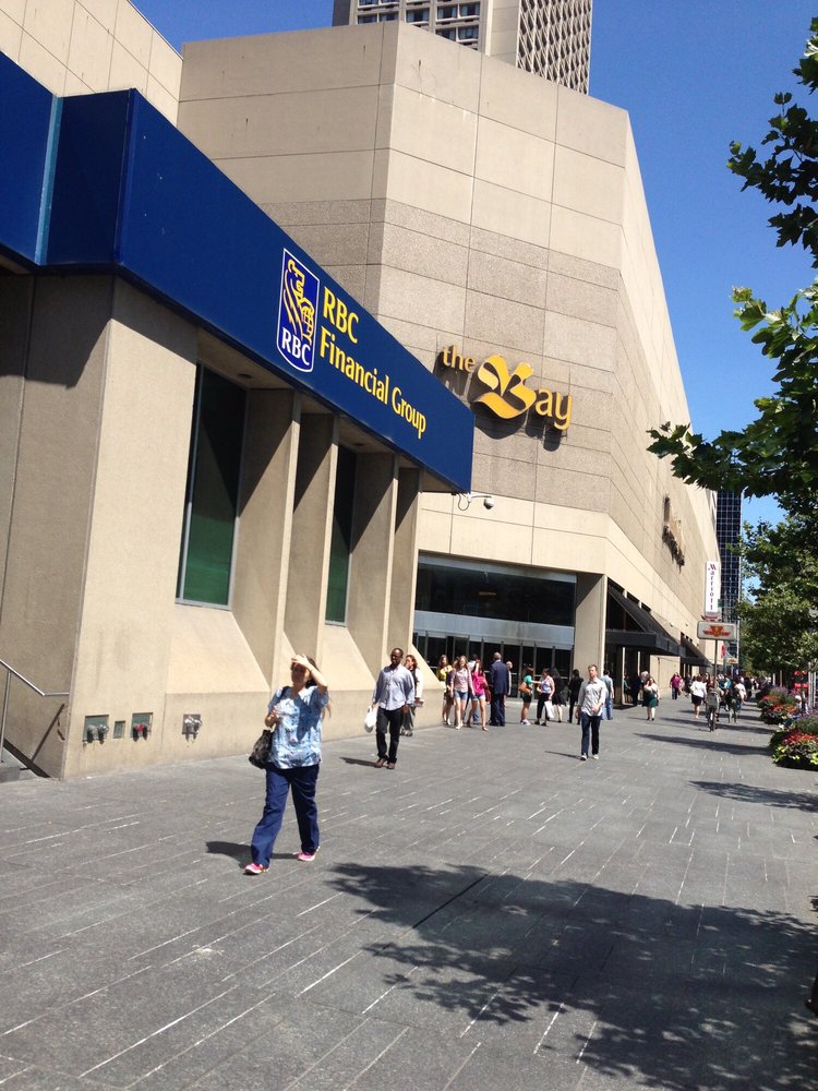 RBC Royal Bank - Banks & Credit Unions - 2 Bloor St E, Toronto, ON ...