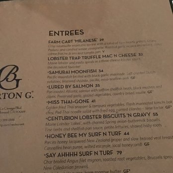 Barton G - Los Angeles - 5288 Photos & 2298 Reviews - American (New ...